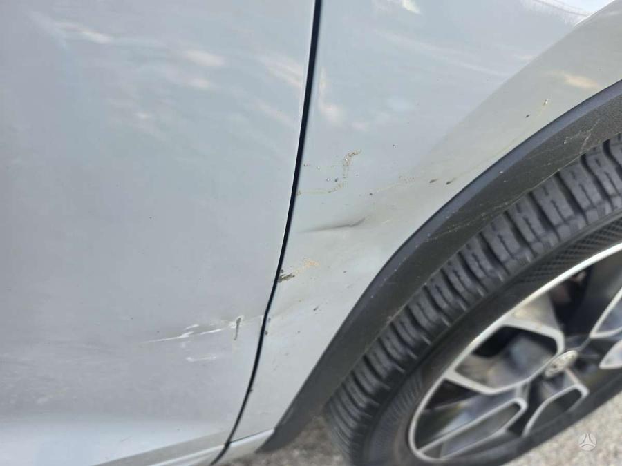 Grey Skoda Kodiaq 2020 in Raseiniai, with an engine capacity of 1.97 L and mileage of 226 thousand km for 15450 €, photo 12 on AUTOMOTO.COM.LV
