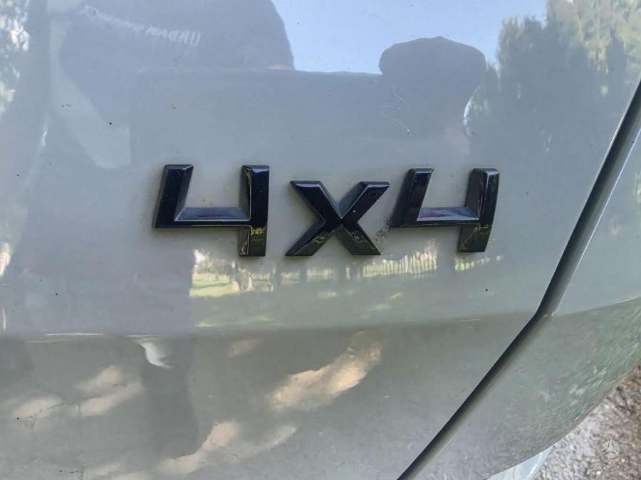 Grey Skoda Kodiaq 2020 in Raseiniai, with an engine capacity of 1.97 L and mileage of 226 thousand km for 15450 €, photo 14 on AUTOMOTO.COM.LV
