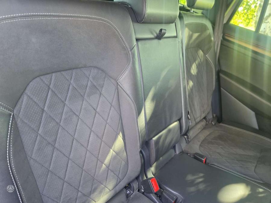 Grey Skoda Kodiaq 2020 in Raseiniai, with an engine capacity of 1.97 L and mileage of 226 thousand km for 15450 €, photo 21 on AUTOMOTO.COM.LV