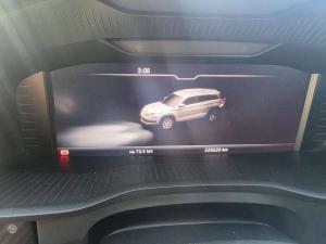 Grey Skoda Kodiaq 2020 in Raseiniai, with an engine capacity of 1.97 L and mileage of 226 thousand km for 15450 €, photo 32 on AUTOMOTO.COM.LV