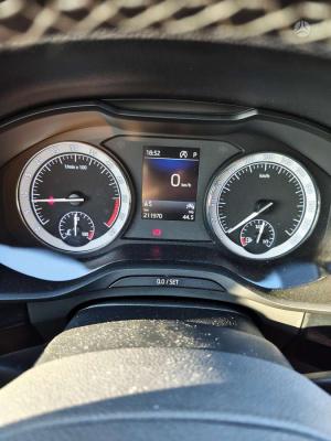 Grey Skoda Kodiaq 2020 in Kaunas, with an engine capacity of 1.97 L and mileage of 211 thousand km for 19499 €, photo 17 on AUTOMOTO.COM.LV