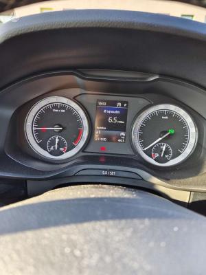 Grey Skoda Kodiaq 2020 in Kaunas, with an engine capacity of 1.97 L and mileage of 211 thousand km for 19499 €, photo 18 on AUTOMOTO.COM.LV