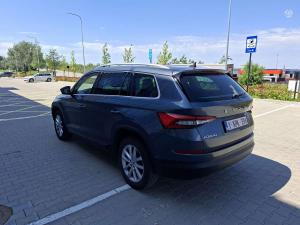 Grey Skoda Kodiaq 2020 in Vilnius, with an engine capacity of 2.00 L and mileage of 214 thousand km for 17900 €, photo 3 on AUTOMOTO.COM.LV