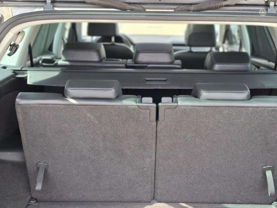 Grey Skoda Kodiaq 2020 in Vilnius, with an engine capacity of 2.00 L and mileage of 214 thousand km for 17900 €, photo 14 on AUTOMOTO.COM.LV