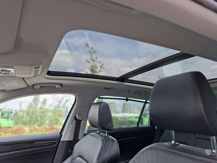 Grey Skoda Kodiaq 2020 in Vilnius, with an engine capacity of 2.00 L and mileage of 214 thousand km for 17900 €, photo 19 on AUTOMOTO.COM.LV