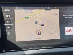 Grey Skoda Kodiaq 2020 in Vilnius, with an engine capacity of 2.00 L and mileage of 214 thousand km for 17900 €, photo 21 on AUTOMOTO.COM.LV