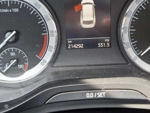 Grey Skoda Kodiaq 2020 in Vilnius, with an engine capacity of 2.00 L and mileage of 214 thousand km for 17900 €, photo 23 on AUTOMOTO.COM.LV