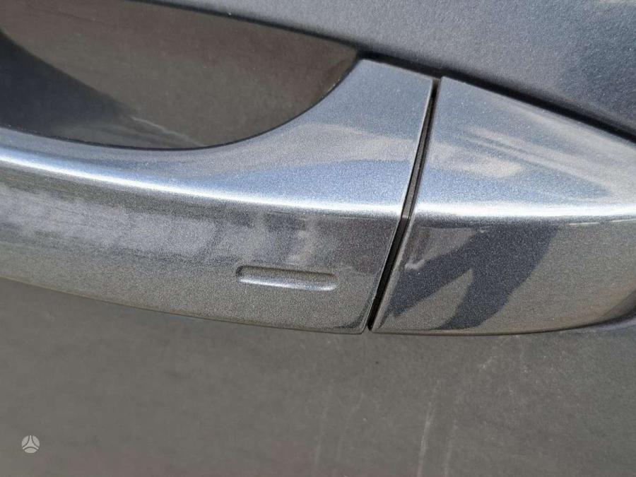 Grey Skoda Kodiaq 2020 in Vilnius, with an engine capacity of 2.00 L and mileage of 214 thousand km for 17900 €, photo 26 on AUTOMOTO.COM.LV