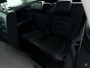 Grey Skoda Kodiaq 2020 in Vilnius, with an engine capacity of 1.97 L and mileage of 234 thousand km for 20950 €, photo 13 on AUTOMOTO.COM.LV