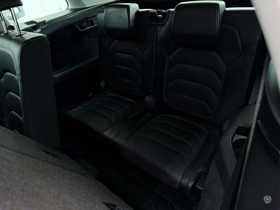 Grey Skoda Kodiaq 2020 in Vilnius, with an engine capacity of 1.97 L and mileage of 234 thousand km for 20950 €, photo 13 on AUTOMOTO.COM.LV