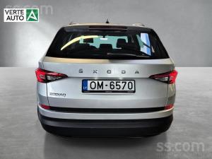 Pelēks Skoda Kodiaq 2020 Rīga, ar dzinēja tilpumu 1.50 L un nobraukumu 74 tūkst. km par 24490 €, foto 6 vietnē AUTOMOTO.COM.LV