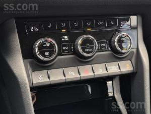 Pelēks Skoda Kodiaq 2020 Rīga, ar dzinēja tilpumu 1.50 L un nobraukumu 74 tūkst. km par 24490 €, foto 13 vietnē AUTOMOTO.COM.LV