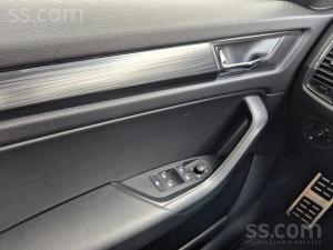 Pelēks Skoda Kodiaq 2020 Rīga, ar dzinēja tilpumu 1.50 L un nobraukumu 74 tūkst. km par 24490 €, foto 15 vietnē AUTOMOTO.COM.LV