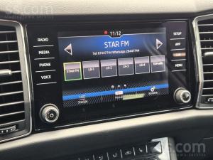 Pelēks Skoda Kodiaq 2020 Rīga, ar dzinēja tilpumu 1.50 L un nobraukumu 74 tūkst. km par 24490 €, foto 16 vietnē AUTOMOTO.COM.LV