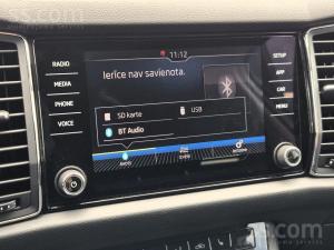 Pelēks Skoda Kodiaq 2020 Rīga, ar dzinēja tilpumu 1.50 L un nobraukumu 74 tūkst. km par 24490 €, foto 17 vietnē AUTOMOTO.COM.LV