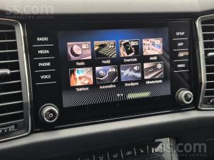 Pelēks Skoda Kodiaq 2020 Rīga, ar dzinēja tilpumu 1.50 L un nobraukumu 74 tūkst. km par 24490 €, foto 19 vietnē AUTOMOTO.COM.LV