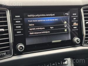 Pelēks Skoda Kodiaq 2020 Rīga, ar dzinēja tilpumu 1.50 L un nobraukumu 74 tūkst. km par 24490 €, foto 20 vietnē AUTOMOTO.COM.LV