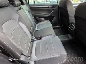 Pelēks Skoda Kodiaq 2020 Rīga, ar dzinēja tilpumu 1.50 L un nobraukumu 74 tūkst. km par 24490 €, foto 24 vietnē AUTOMOTO.COM.LV