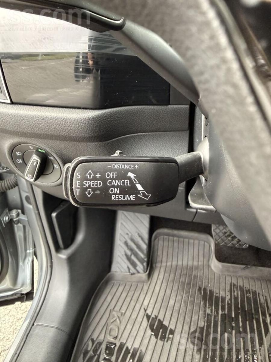 Grey Skoda Kodiaq 2020 in Tallinn, with an engine capacity of 2.00 L and mileage of 173 thousand km for 22000 €, photo 11 on AUTOMOTO.COM.LV