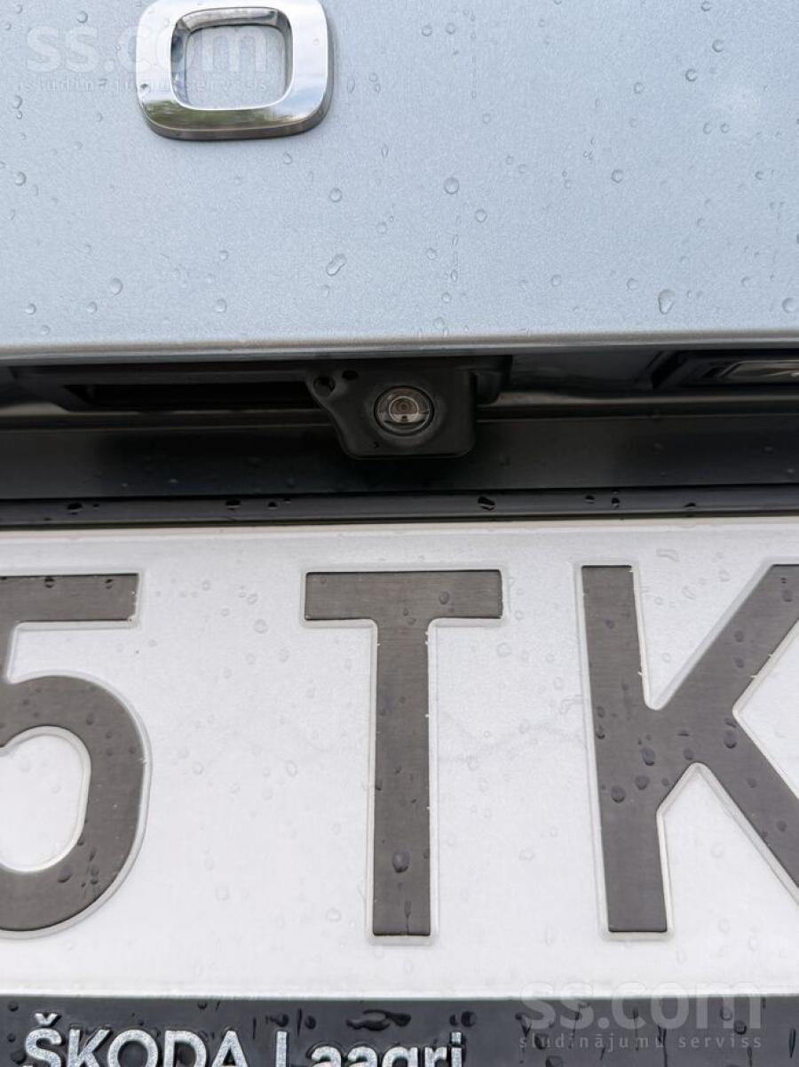 Grey Skoda Kodiaq 2020 in Tallinn, with an engine capacity of 2.00 L and mileage of 173 thousand km for 22000 €, photo 12 on AUTOMOTO.COM.LV