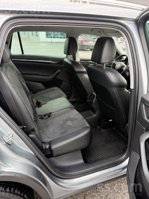 Grey Skoda Kodiaq 2020 in Tallinn, with an engine capacity of 2.00 L and mileage of 173 thousand km for 22000 €, photo 13 on AUTOMOTO.COM.LV