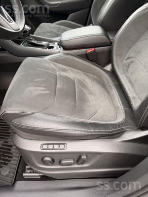 Grey Skoda Kodiaq 2020 in Tallinn, with an engine capacity of 2.00 L and mileage of 173 thousand km for 22000 €, photo 15 on AUTOMOTO.COM.LV