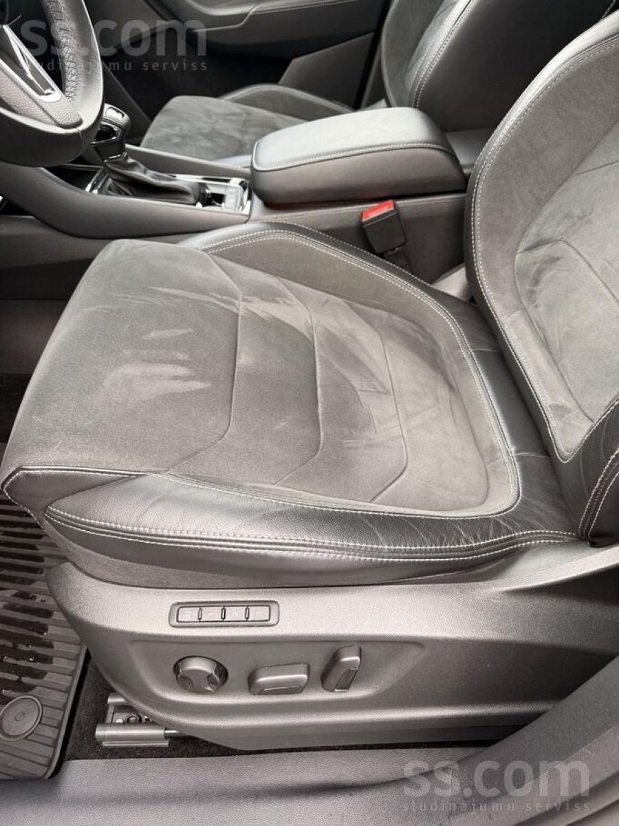 Grey Skoda Kodiaq 2020 in Tallinn, with an engine capacity of 2.00 L and mileage of 173 thousand km for 22000 €, photo 15 on AUTOMOTO.COM.LV