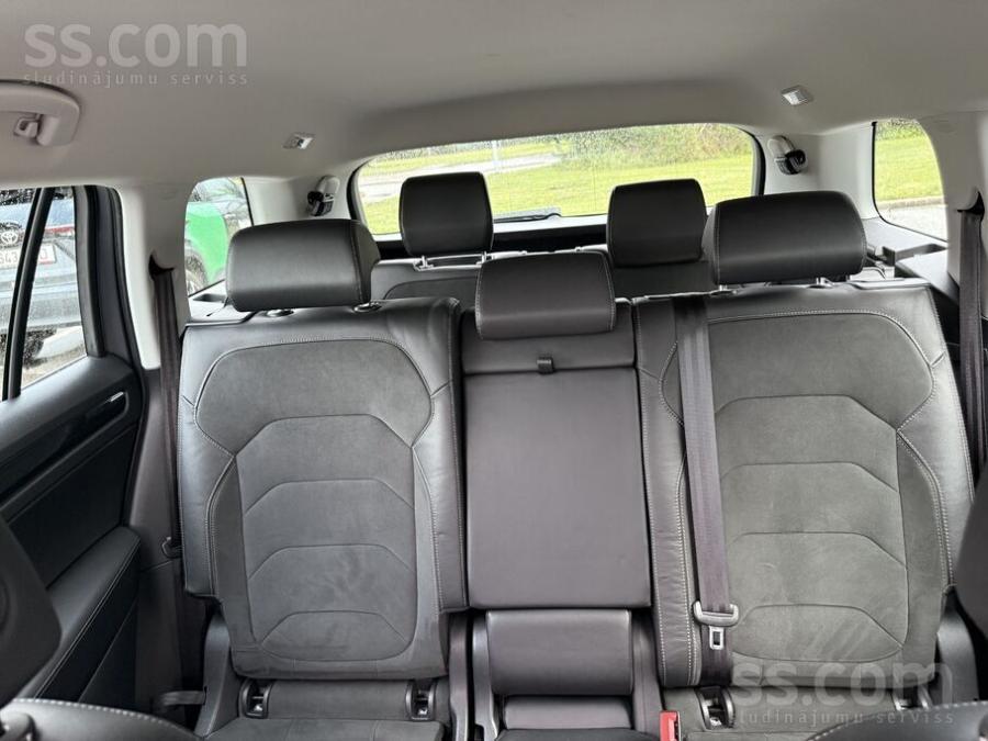 Grey Skoda Kodiaq 2020 in Tallinn, with an engine capacity of 2.00 L and mileage of 173 thousand km for 22000 €, photo 18 on AUTOMOTO.COM.LV