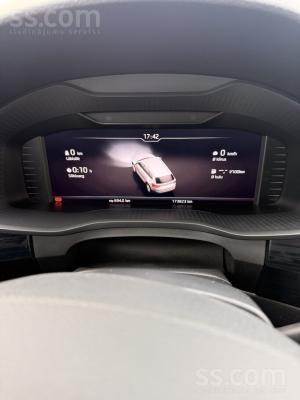 Grey Skoda Kodiaq 2020 in Tallinn, with an engine capacity of 2.00 L and mileage of 173 thousand km for 22000 €, photo 19 on AUTOMOTO.COM.LV