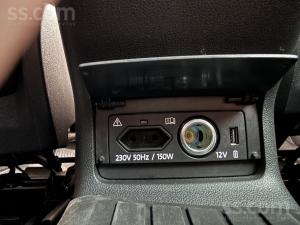 Grey Skoda Kodiaq 2020 in Tallinn, with an engine capacity of 2.00 L and mileage of 173 thousand km for 22000 €, photo 21 on AUTOMOTO.COM.LV