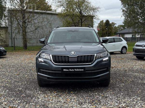Skoda Kodiaq 2020 Valmiera vietnÄ PelÄks Skoda Kodiaq 2020 Valmiera, ar dzinÄja tilpumu 2.00 L un nobraukumu 219 tÅ«kst. km par 17400 ā¬, foto 3 vietnÄ AUTOMOTO.COM.LV