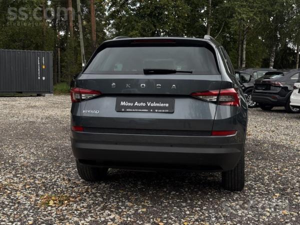 Skoda Kodiaq 2020 Valmiera vietnÄ PelÄks Skoda Kodiaq 2020 Valmiera, ar dzinÄja tilpumu 2.00 L un nobraukumu 219 tÅ«kst. km par 17400 ā¬, foto 6 vietnÄ AUTOMOTO.COM.LV
