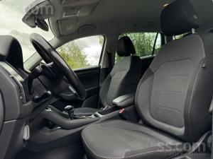 Grey Skoda Kodiaq 2020 in Valmiera, with an engine capacity of 2.00 L and mileage of 219 thousand km for 17400 €, photo 8 on AUTOMOTO.COM.LV