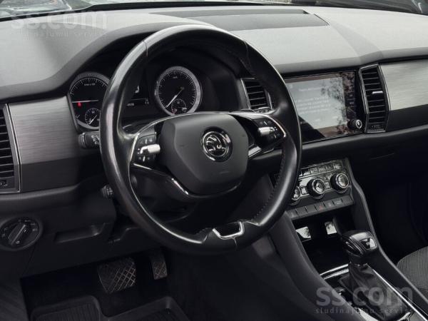 Skoda Kodiaq 2020 Valmiera vietnÄ PelÄks Skoda Kodiaq 2020 Valmiera, ar dzinÄja tilpumu 2.00 L un nobraukumu 219 tÅ«kst. km par 17400 ā¬, foto 9 vietnÄ AUTOMOTO.COM.LV