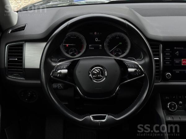 Skoda Kodiaq 2020 Valmiera vietnÄ PelÄks Skoda Kodiaq 2020 Valmiera, ar dzinÄja tilpumu 2.00 L un nobraukumu 219 tÅ«kst. km par 17400 ā¬, foto 10 vietnÄ AUTOMOTO.COM.LV