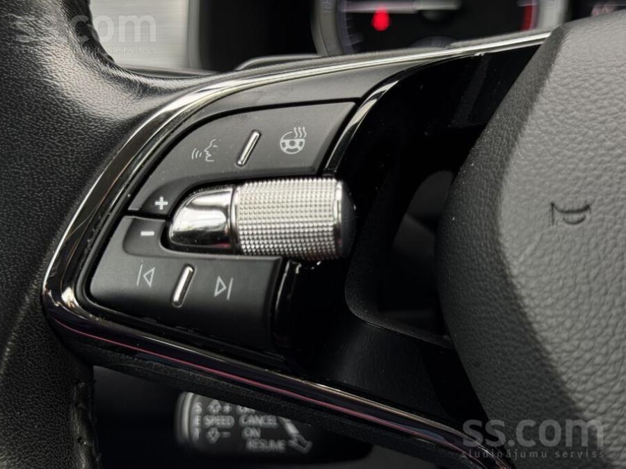 Grey Skoda Kodiaq 2020 in Valmiera, with an engine capacity of 2.00 L and mileage of 219 thousand km for 17400 €, photo 11 on AUTOMOTO.COM.LV