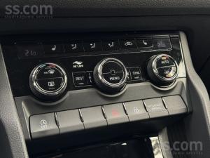 Grey Skoda Kodiaq 2020 in Valmiera, with an engine capacity of 2.00 L and mileage of 219 thousand km for 17400 €, photo 20 on AUTOMOTO.COM.LV