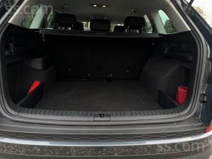 Grey Skoda Kodiaq 2020 in Valmiera, with an engine capacity of 2.00 L and mileage of 219 thousand km for 17400 €, photo 25 on AUTOMOTO.COM.LV
