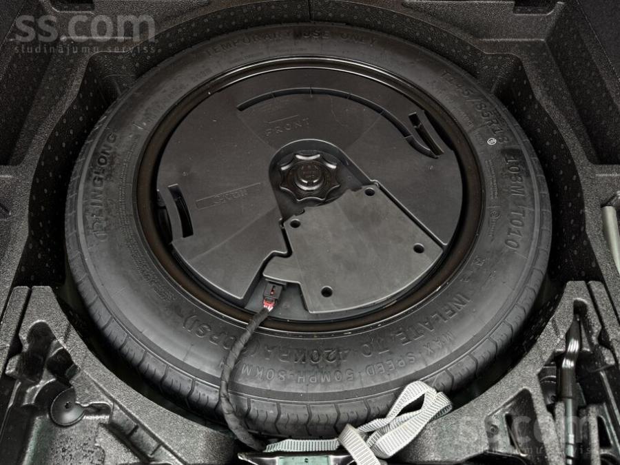 Grey Skoda Kodiaq 2020 in Valmiera, with an engine capacity of 2.00 L and mileage of 219 thousand km for 17400 €, photo 26 on AUTOMOTO.COM.LV