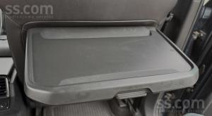 Grey Skoda Kodiaq 2020 in Riga, with an engine capacity of 2.00 L and mileage of 174 thousand km for 19600 €, photo 10 on AUTOMOTO.COM.LV