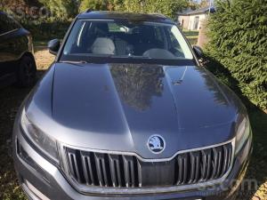 Серый Шкода Kodiaq 2020 в Рига, объемом двигателя 2.00 л и пробегом 238 тыс. км за 16000 €, фото 3 на AUTOMOTO.COM.LV
