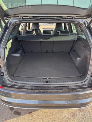 Серый Шкода Kodiaq 2020 в Рига, объемом двигателя 1.50 л и пробегом 77 тыс. км за 24500 €, фото 19 на AUTOMOTO.COM.LV