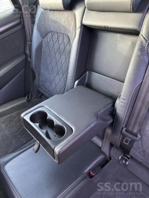Серый Шкода Kodiaq 2020 в Рига, объемом двигателя 1.50 л и пробегом 77 тыс. км за 24500 €, фото 21 на AUTOMOTO.COM.LV