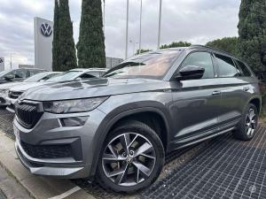 Pelēks Skoda Kodiaq 2021 Kauņa, ar dzinēja tilpumu 1.97 L un nobraukumu 250 tūkst. km par 25398 €, foto 35 vietnē AUTOMOTO.COM.LV