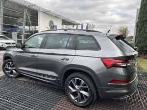 Pelēks Skoda Kodiaq 2021 Kauņa, ar dzinēja tilpumu 1.97 L un nobraukumu 250 tūkst. km par 25398 €, foto 37 vietnē AUTOMOTO.COM.LV