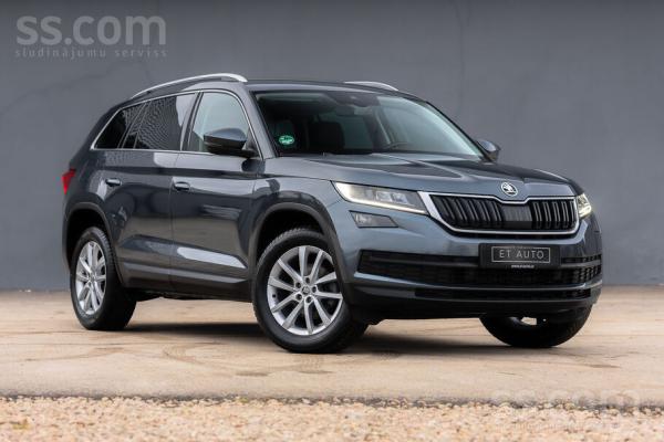 Pelēks Skoda Kodiaq 2021 Jelgava, ar dzinēja tilpumu 1.50 L un nobraukumu 243 tūkst. km par 17500 €, foto 3 vietnē AUTOMOTO.COM.LV