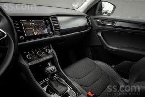 Pelēks Skoda Kodiaq 2021 Jelgava, ar dzinēja tilpumu 1.50 L un nobraukumu 243 tūkst. km par 17500 €, foto 11 vietnē AUTOMOTO.COM.LV