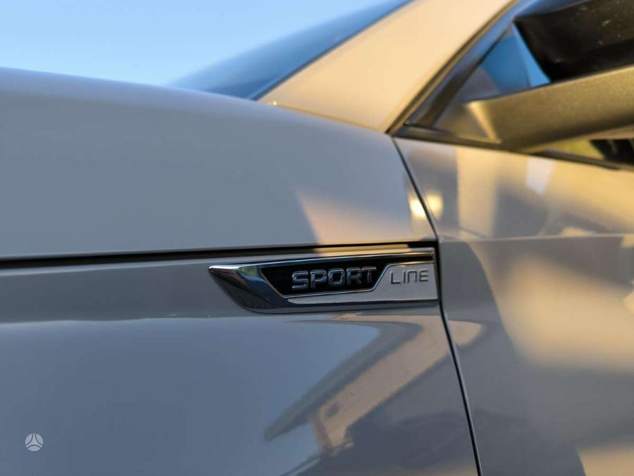 Серый Шкода Kodiaq 2021 в Каунас, объемом двигателя 1.50 л и пробегом 263 тыс. км за 24990 €, фото 36 на AUTOMOTO.COM.LV