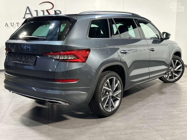 Pelēks Skoda Kodiaq 2021 Kauņa, ar dzinēja tilpumu 1.50 L un nobraukumu 82 tūkst. km par 31411 €, foto 4 vietnē AUTOMOTO.COM.LV