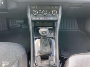 Grey Skoda Kodiaq 2021 in Kaunas, with an engine capacity of 1.50 L and mileage of 66 thousand km for 30630 €, photo 9 on AUTOMOTO.COM.LV